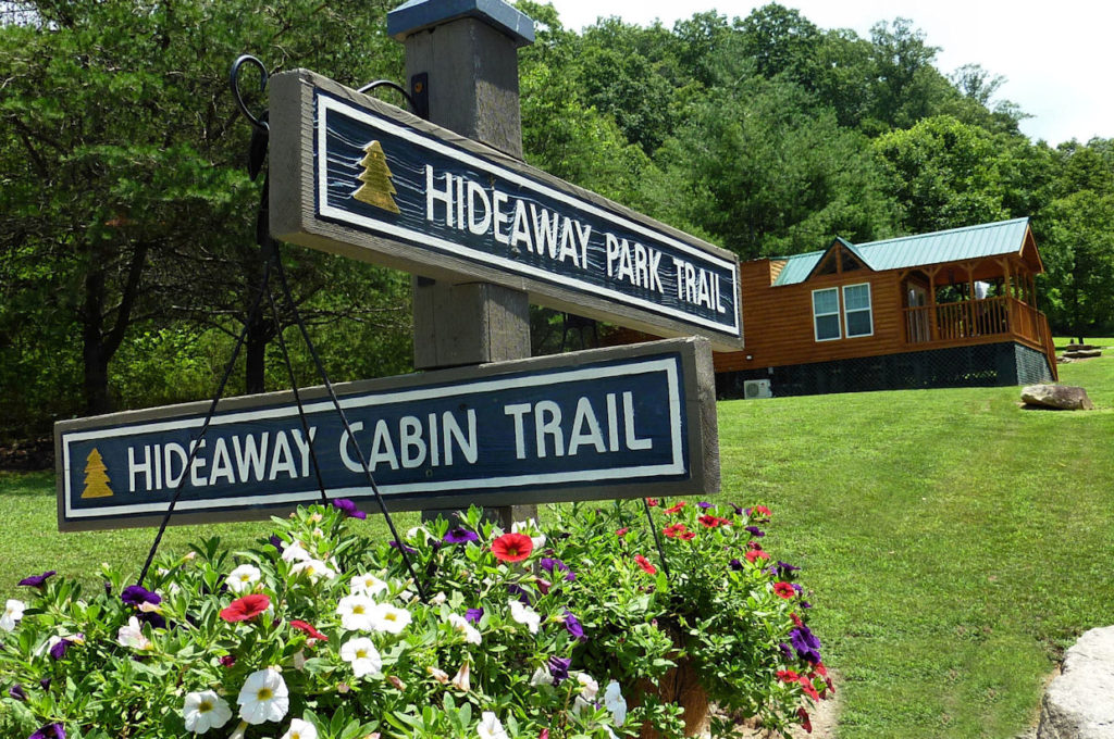Our Park - Hideaway Park